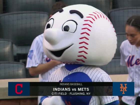 Mr Met | Blogs & Videos | Barstool Sports