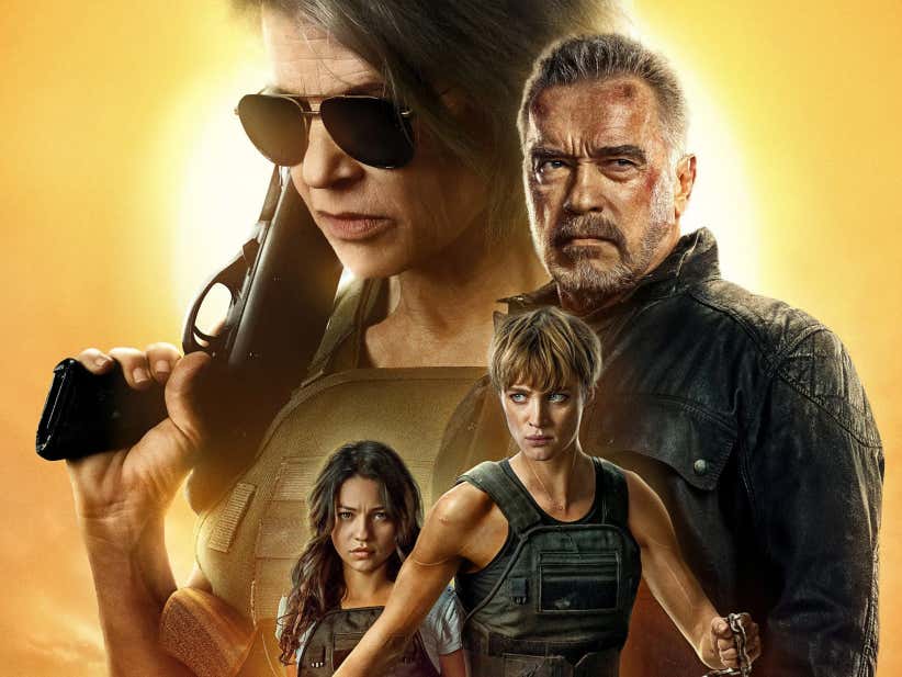 The New Terminator Trailer Looks... Okay? I Think? | Barstool Sports