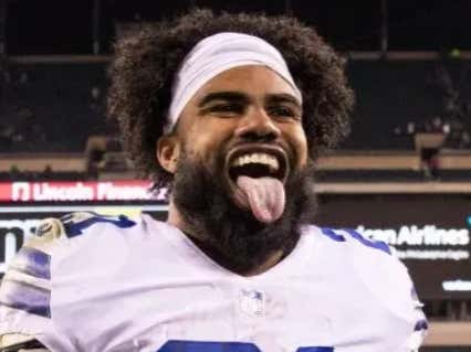 Cowboys Officially Make Zeke The Highest Paid RB Of All Time | Barstool ...