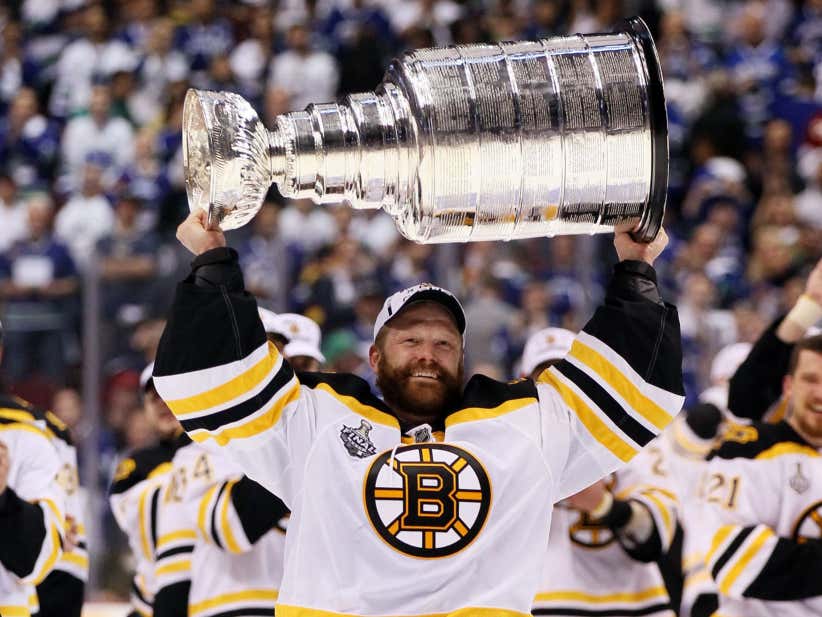 Tim Thomas Spoke Publicly For The First Time In Years After Getting ...