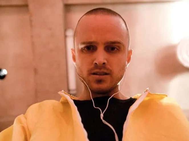 IS JESSE PINKMAN COOKING AGAIN?!?! | Barstool Sports