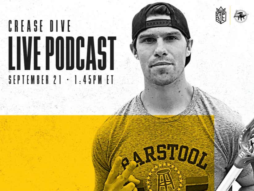 BREAKING NEWS: Per Sources, The Crease Dive Will Be Doing Our First ...