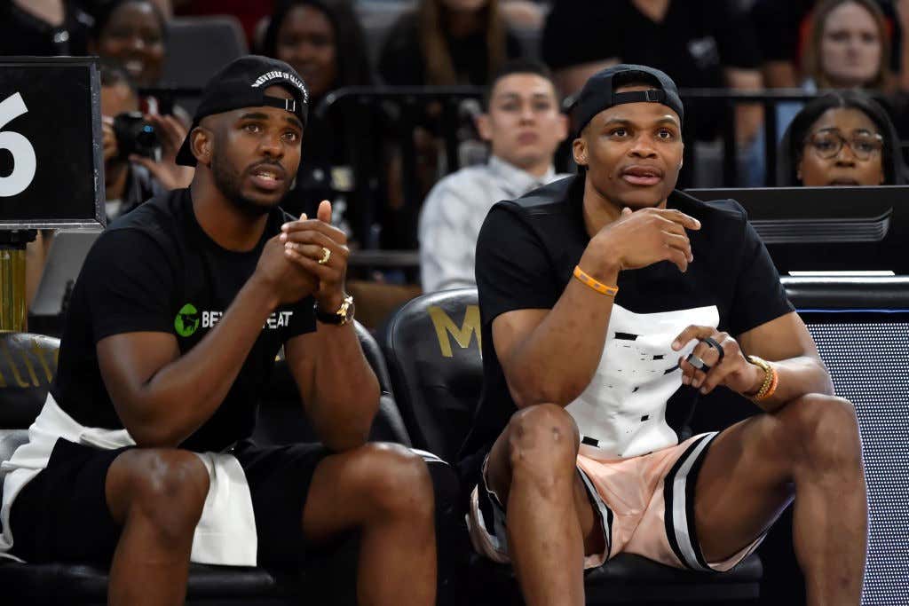 What Is Chris Paul Trying To Tell Us Through His Latest Instagram Story ...