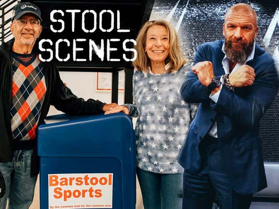 Stool Scenes 226.5 - Dave Portnoy's Parents Drop By Barstool HQ & The ...