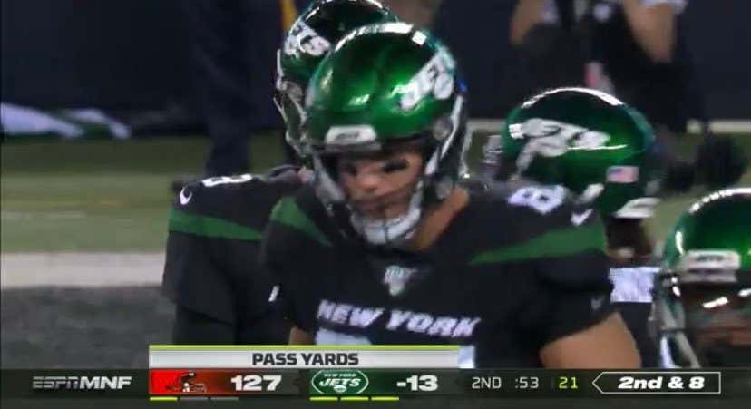 OBJ Put On A Show In His NYC Return, And The Jets Absolutely STINK ...