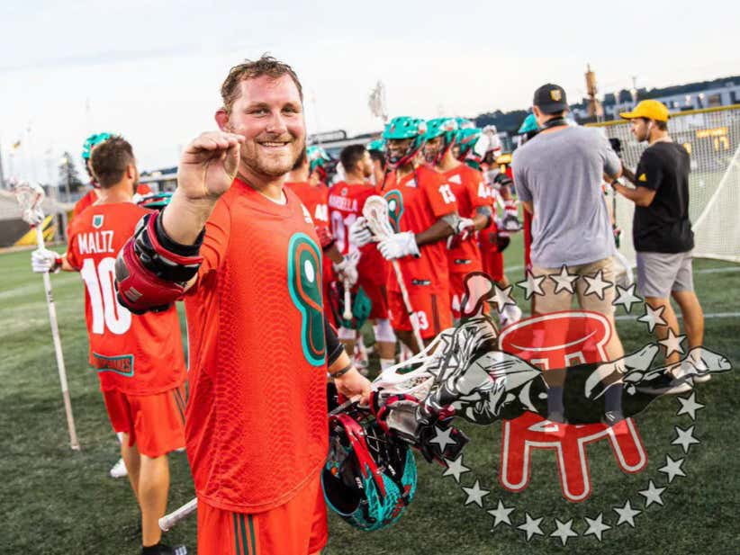 The Crease Dive's PLL Championship Preview Featuring League MVP Matt ...