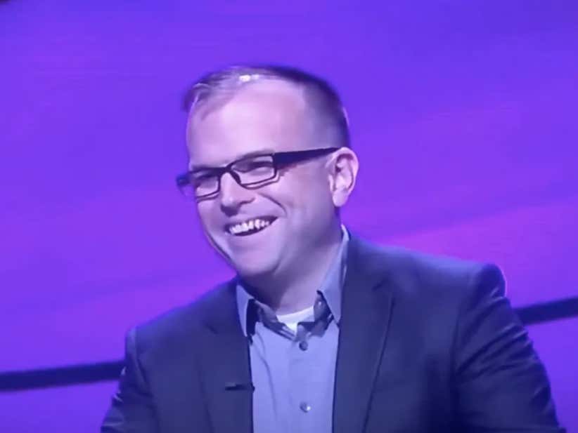 Introducing The Greatest Jeopardy Wager Of All Time. Go Birds ...