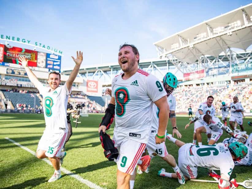 WHERE WERE YOU WHEN MATT RAMBO CALLED GAME AND WON THE FIRST EVER PLL ...