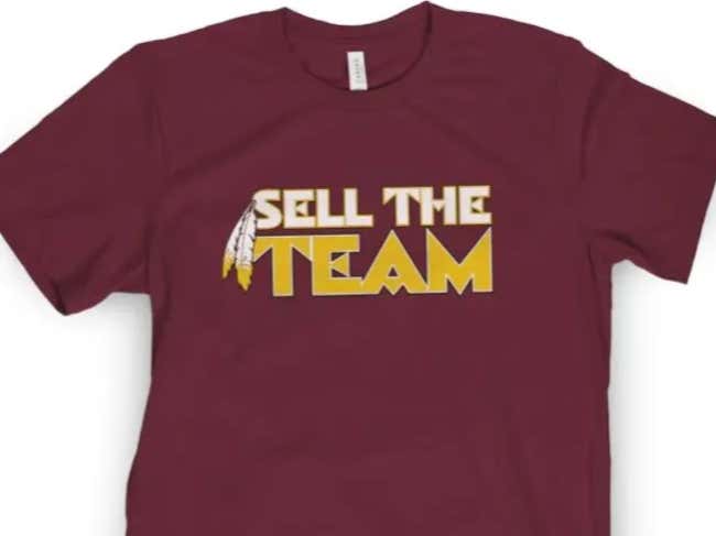 Sell The Team Is The New Rallying Cry | Barstool Sports