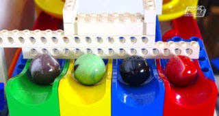 Marble Racing Is The Gambling Sport Of The Future | Barstool Bets