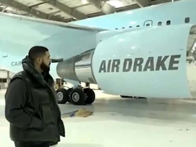 Noted Diehard Raptors Fan Drake Is Letting The Kings Use His INSANE ...