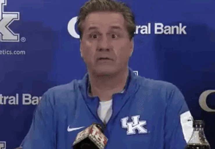 Coach Cal Says It's Stupid And A Fantasy What's Happening With Him ...