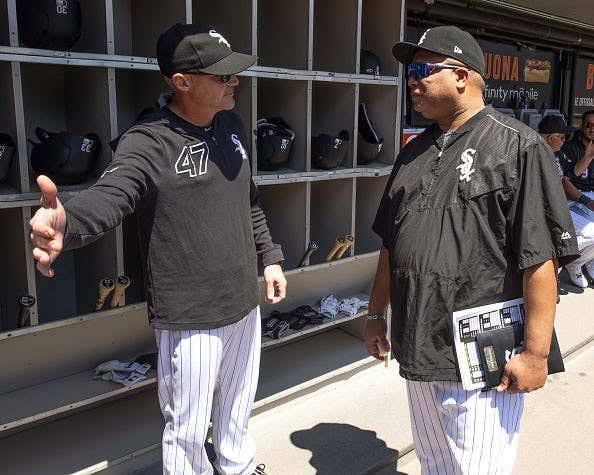 It's About Goddamn Time: White Sox Fire Hitting Coach Todd Steverson ...