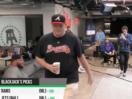 The Braves Stink and Now Big Tennessee Has Gone Missing | Barstool Sports
