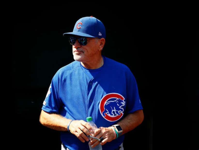 The Cubs Need To Bring Joe Maddon Back Right Now | Barstool Sports