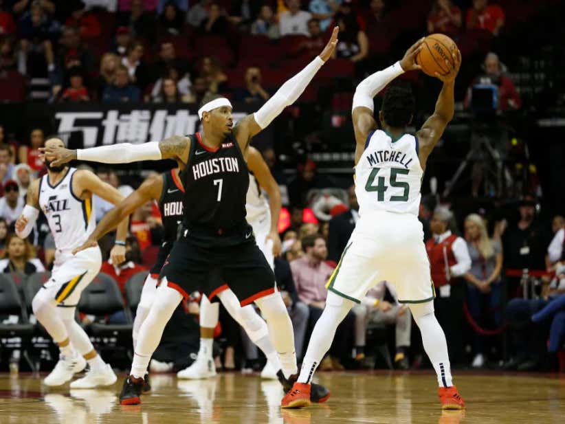 It's Shocking That The Rockets Were Caught Off Guard About How Much ...