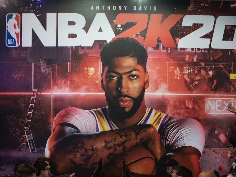 Playing Mantis - NBA 2K20 My Player | Barstool Sports