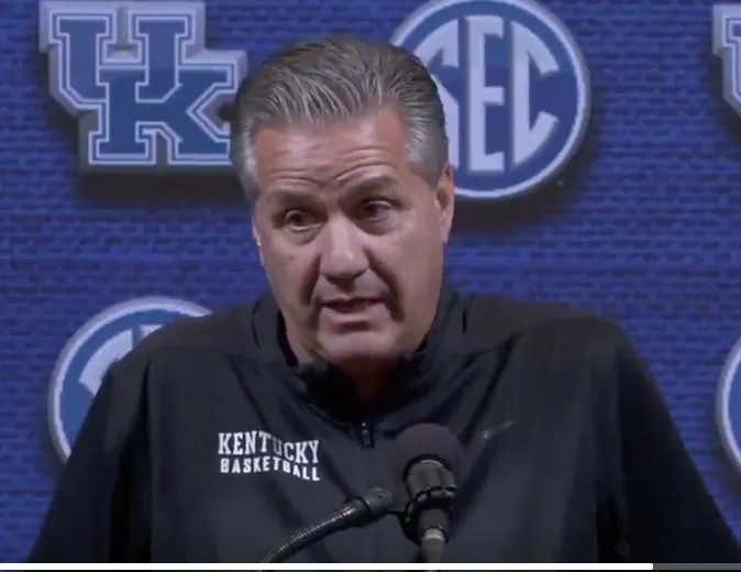 Coach Cal Rightfully Blasts Coach K For Trying To Ruin College Hoops ...
