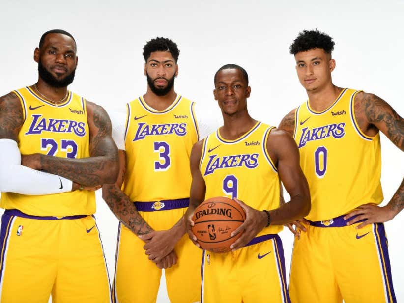 The World Series And The NBA Both Tip Off Tonight, Let's Go | Barstool Bets