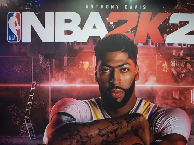 Playing Mantis - NBA 2K20 My Player Live On Twitch! | Barstool Sports