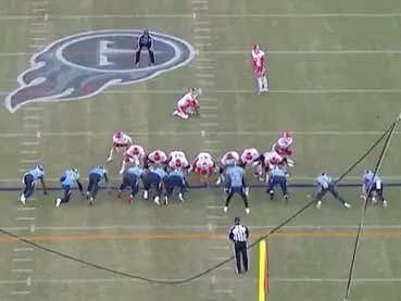 Field Goal Block | Blogs & Videos | Barstool Sports