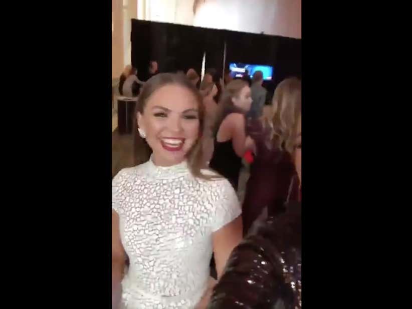 Hannah B Threw BIG TIME Shade At Jed Last Night At The CMAs | Barstool ...