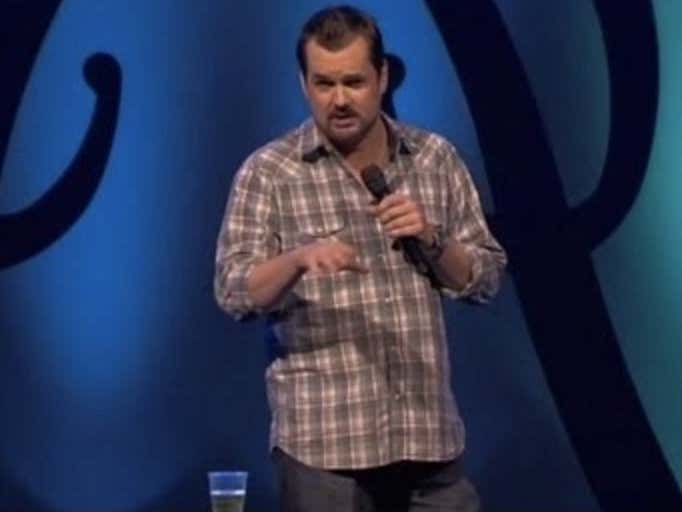 Wake Up With 'Alcoholocaust' By Jim Jefferies | Barstool Sports