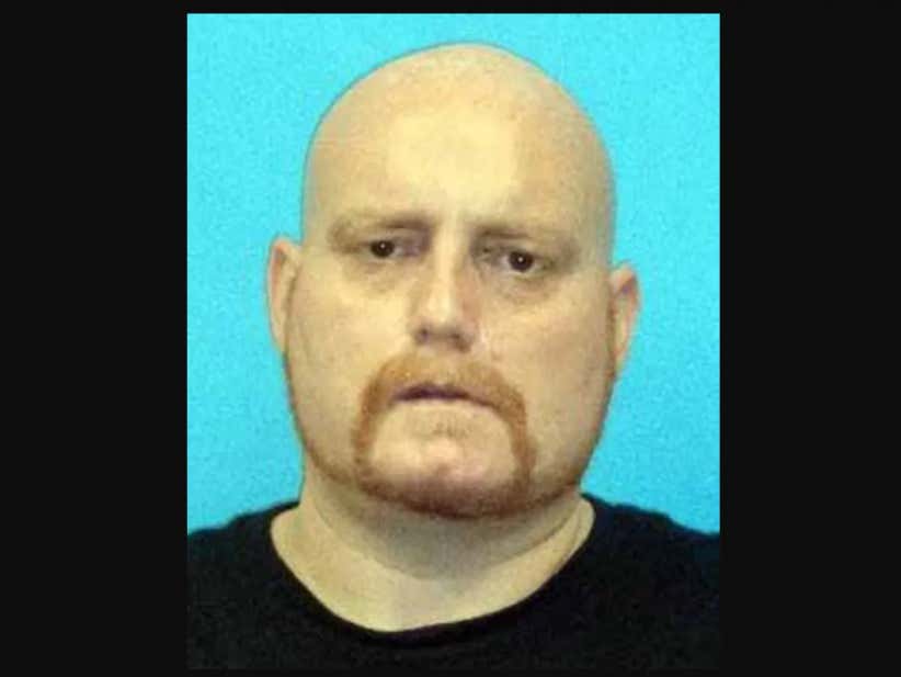 A Big Fella From Florida Tried To Hide A Bag Meth Inside His Cavernous