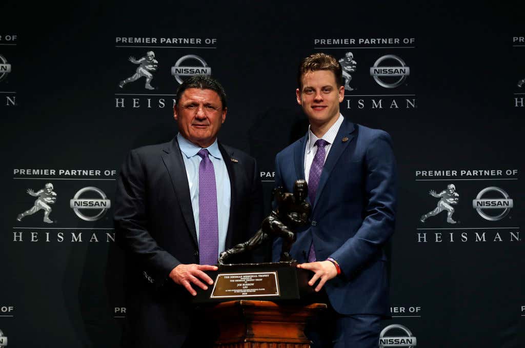 Coach O Once Had to Cancel a Vacation with His Wife so He Could Meet ...