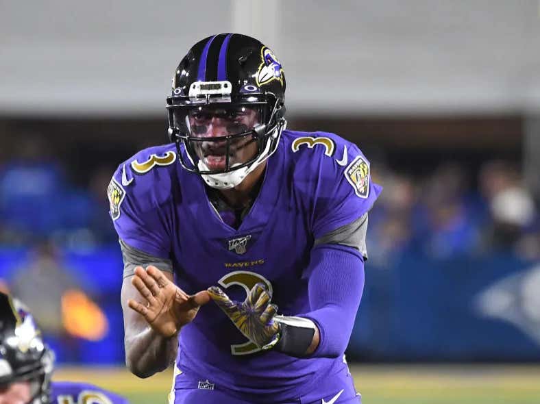 Congrats And Good Luck To My Friend RG3, Making His First Start In 3 ...