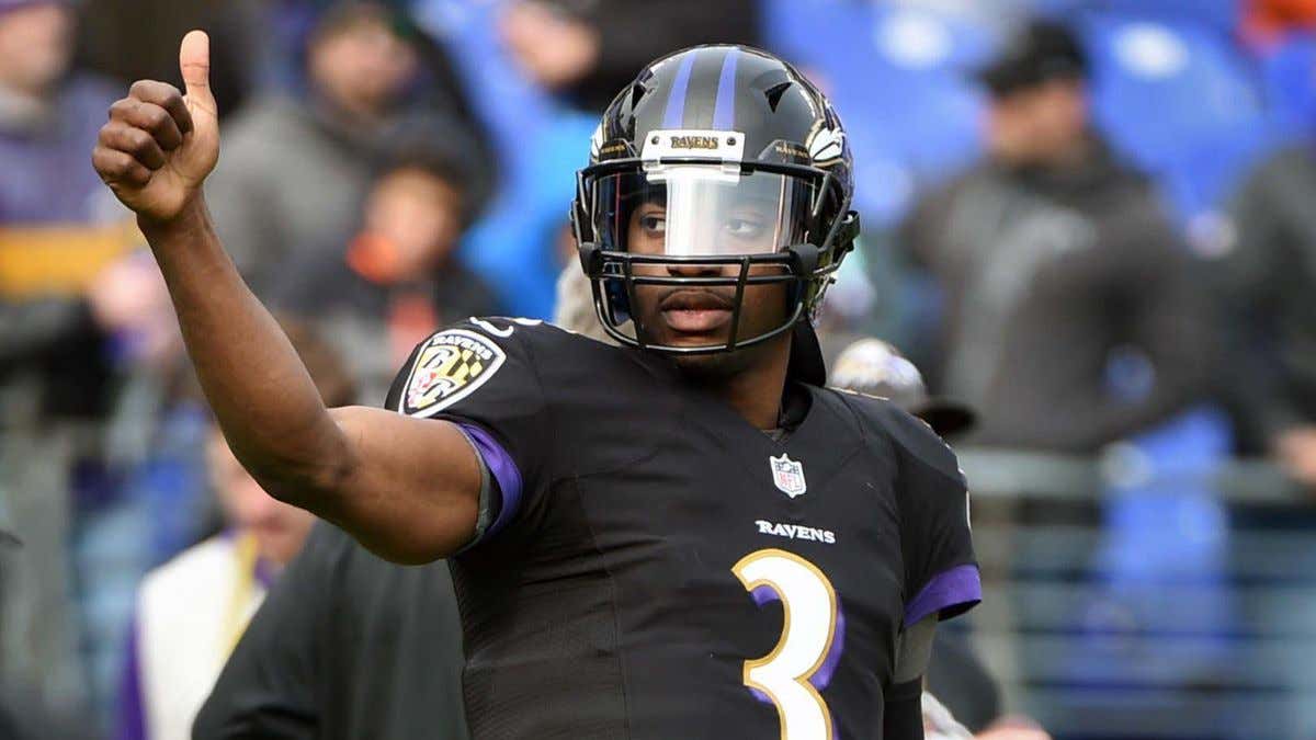 Ravens-Steelers "The RGIII Game" Live Blog | Barstool Sports