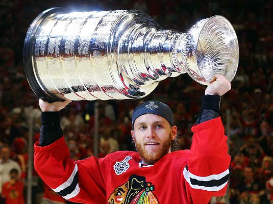 Ryan Whitney Takes An Educated Guess On The Next Landing Spot For ...