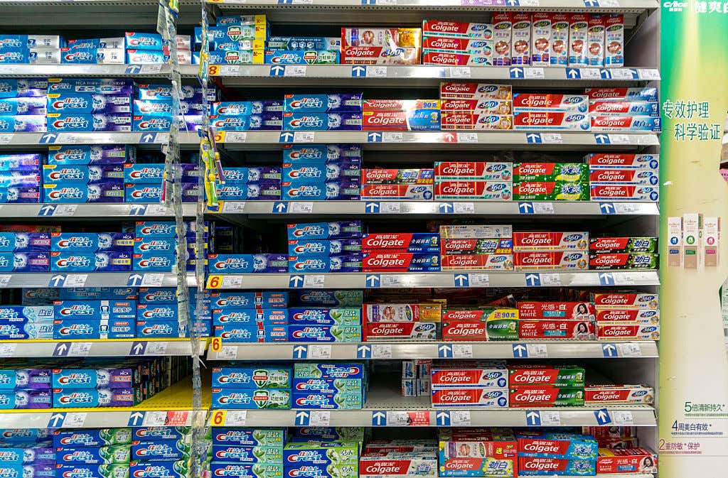 Doctors Warn Against A Growing Trend Where People Are Using Toothpaste