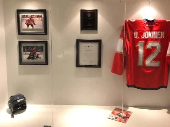 The Florida Panthers Are The Owners Of The World's Saddest Trophy Case ...