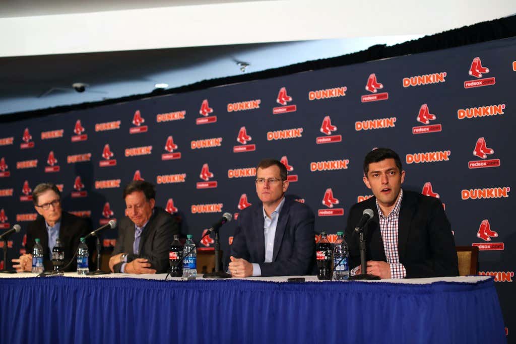 For Those Dissatisfied With The Non-Answers At The Red Sox Press ...